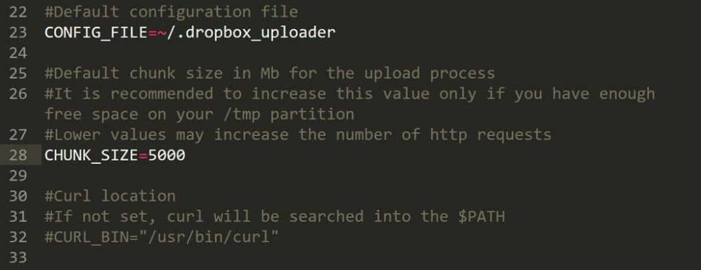 드롭박스(Dropbox)로 백업 시 out of memory error 해결 방법 | 꿈꾸는섬